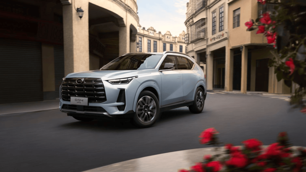 太值了！10万级面面俱到的SUV——传祺GS4 MAX上市！_搜狐汽车_搜狐网