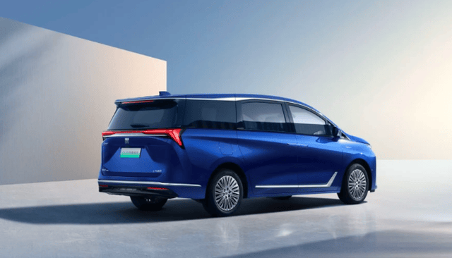 新款别克GL8插混版至少35万起步！灵动岛台设计，内饰堪比头等舱 - 车迷沙龙