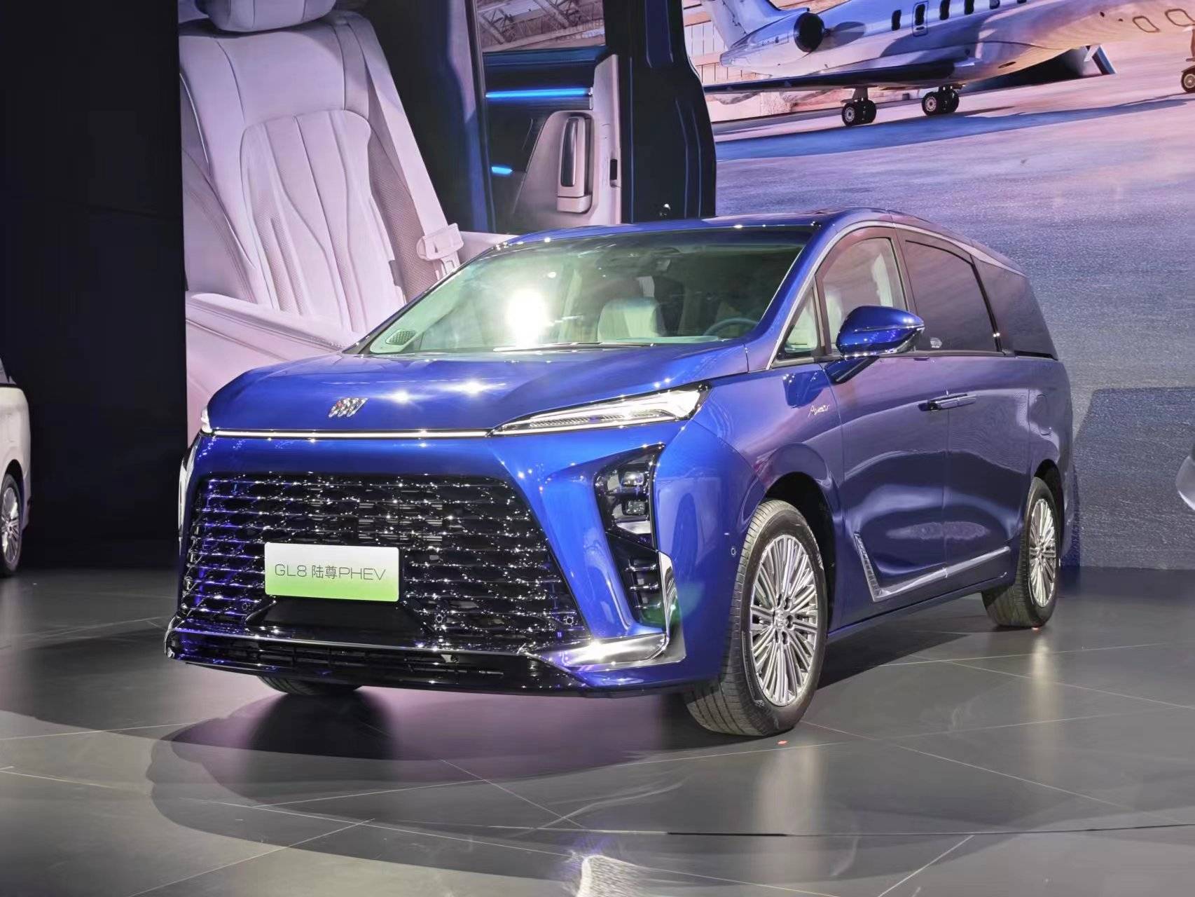 是否比腾势D9更值得买？别克GL8陆尊PHEV上市，售35.99万起_搜狐汽车_搜狐网