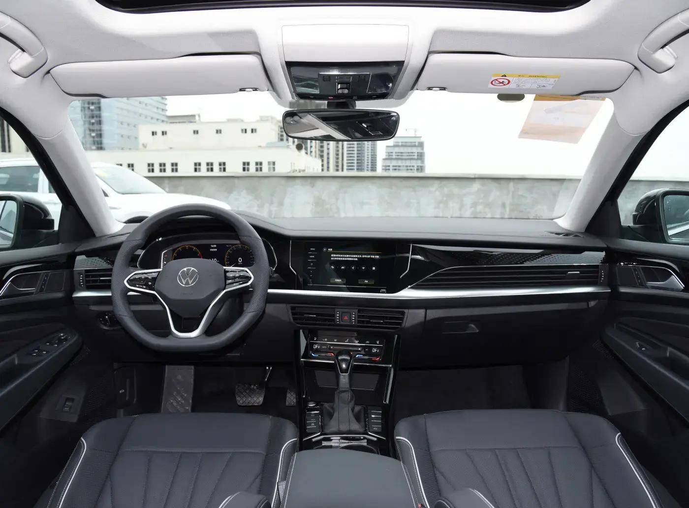 帕萨特也“沦陷”了，降幅达6.50万，轴距2871mm，配2.0T+186马力_搜狐汽车_搜狐网