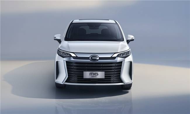 开启家用MPV新篇章，全能家用头号MPV传祺M6 MAX亮相_搜狐汽车_搜狐网