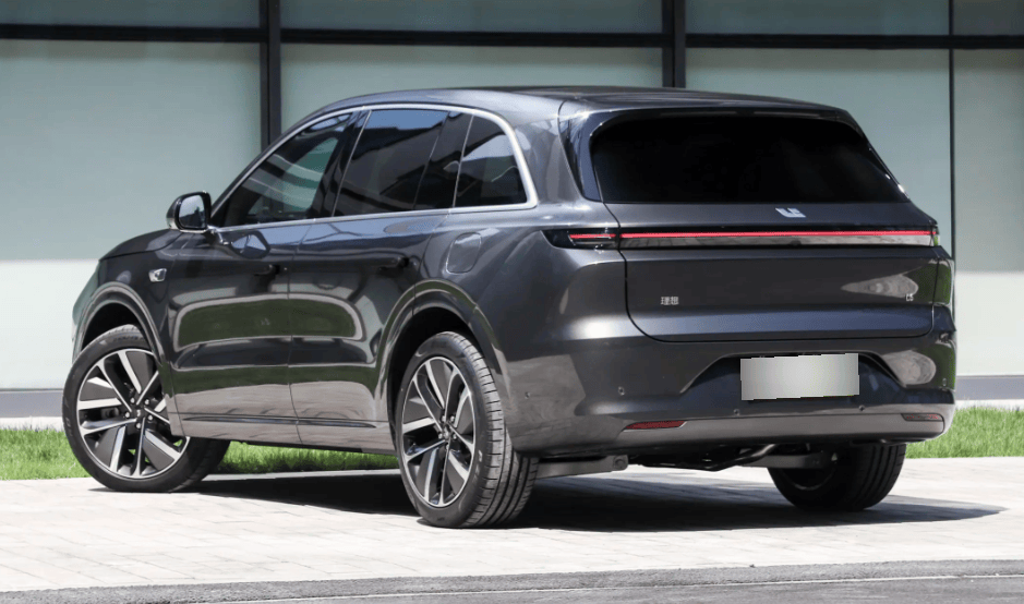 标配电动四驱，24.98万起售，定位中大型SUV的理想L6，值吗_搜狐汽车_搜狐网