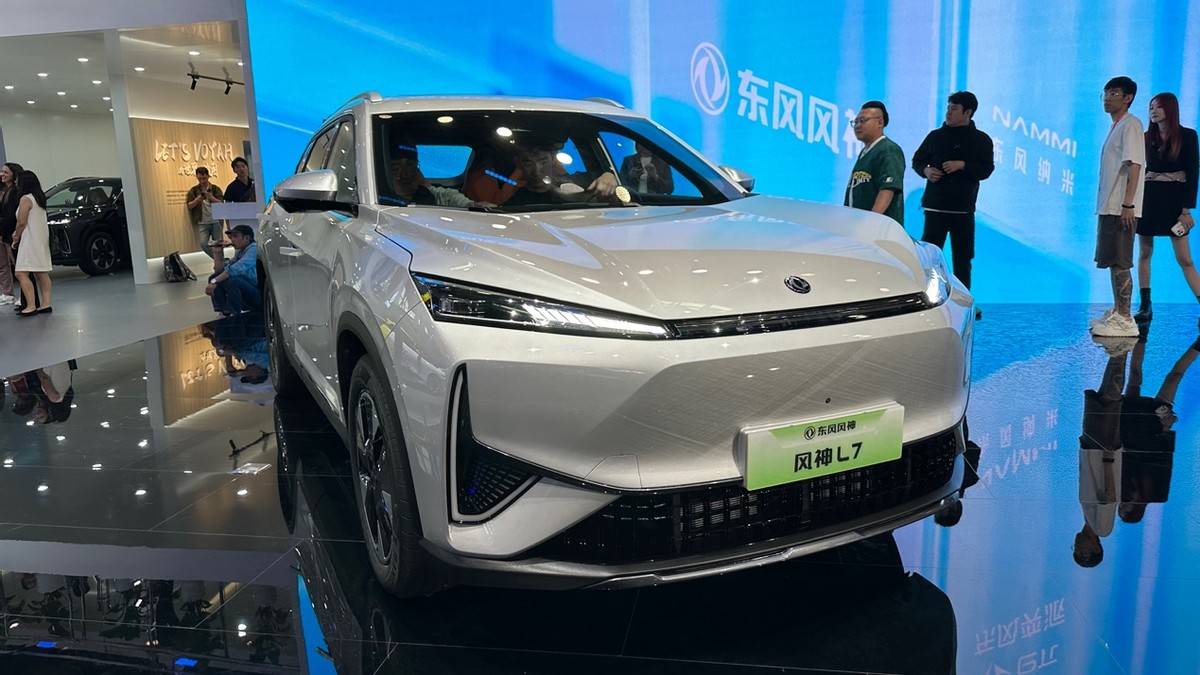 售价12.89万起，实测续航超2000km，自主品牌全新SUV加入价格战_搜狐汽车_搜狐网