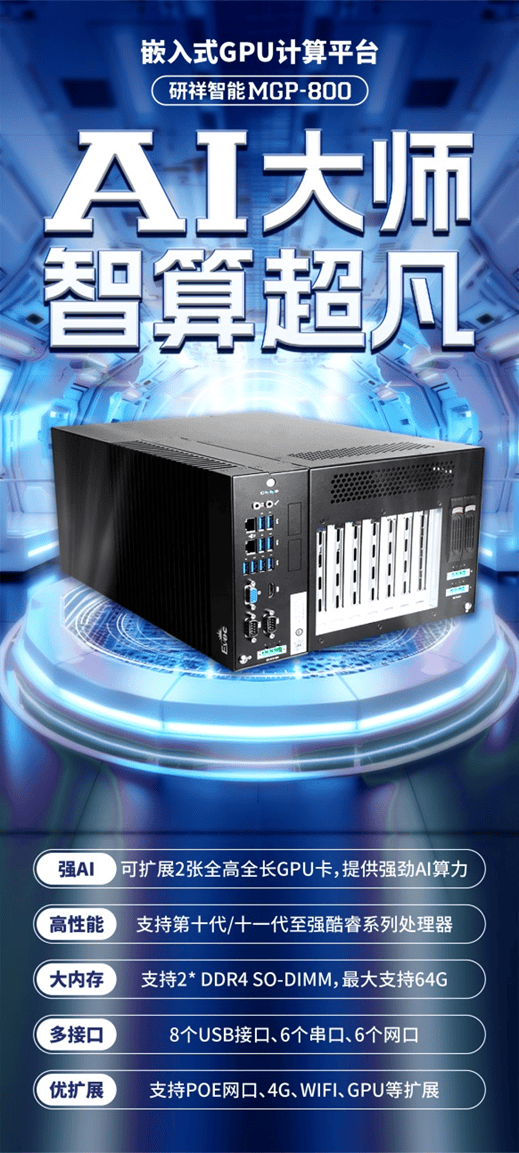 AI工控机登场！研祥智能MGP-800，加速智驾新时代！_搜狐汽车_搜狐网