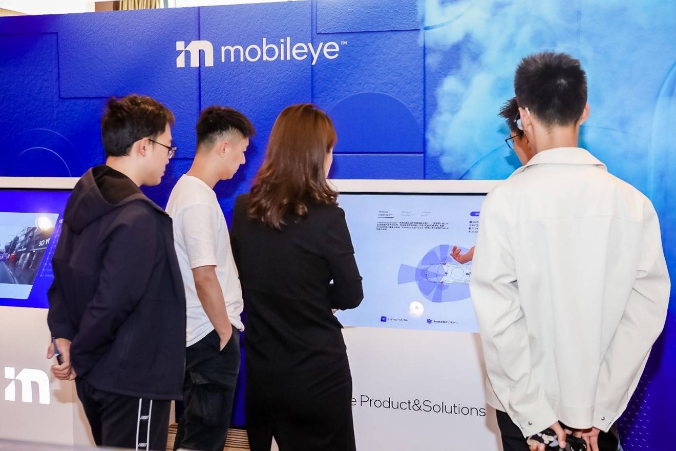 Mobileye北京技术展及首次城区NOP试驾体验完美收官_搜狐汽车_搜狐网