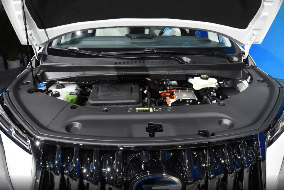 2024款传祺E9来了，提供7座与4座，前脸霸气，可替代别克GL8_搜狐汽车_搜狐网