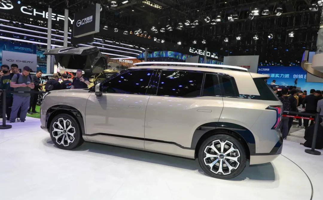 CLTC纯电续航750km 第二代AION V将在今年7月份正式上市_搜狐汽车_搜狐网