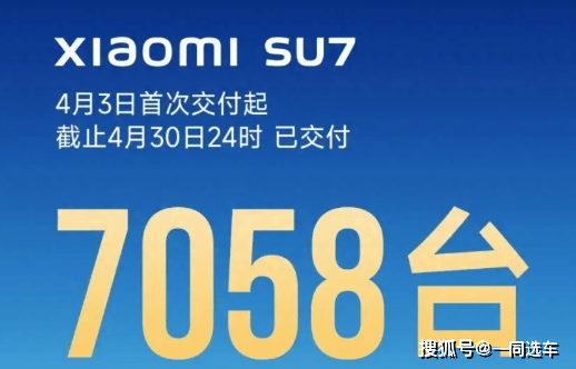 小米SU7上市两个多月，各种测试五花八门，实力究竟如何？_搜狐汽车_搜狐网