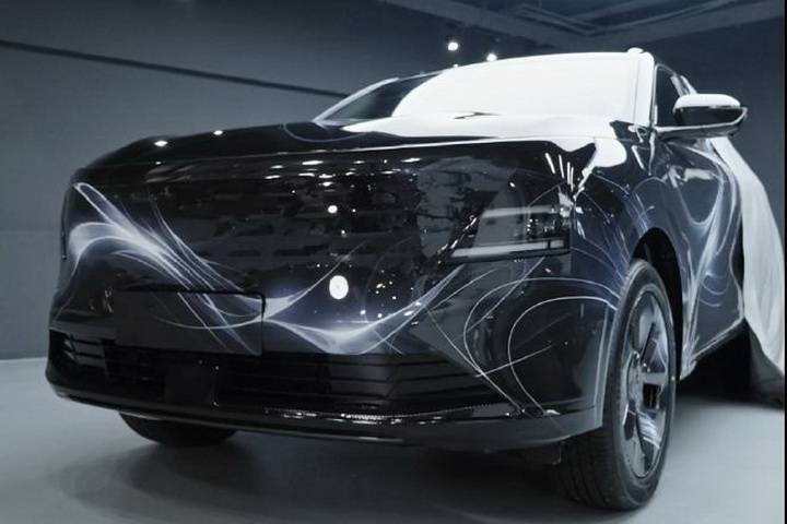 长安CS系列全新车型曝光，内部代号C928，下半年上市_搜狐汽车_搜狐网