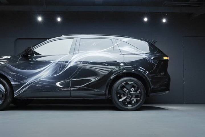 长安CS系列全新车型曝光，内部代号C928，下半年上市_搜狐汽车_搜狐网