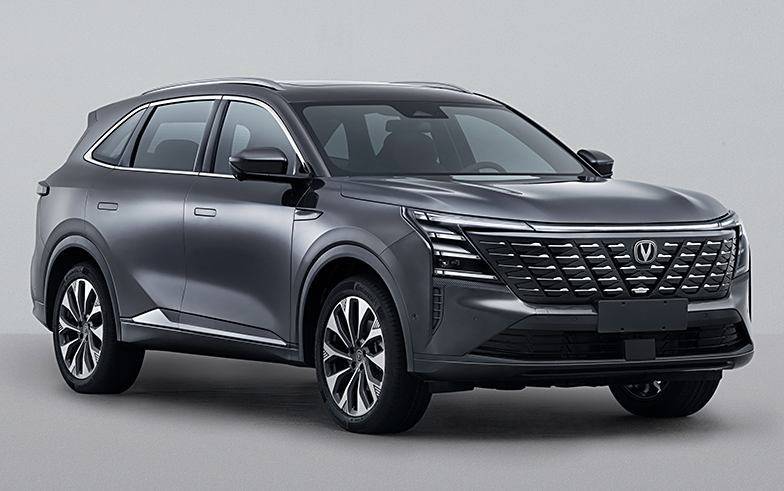 长安全新CS75 PLUS申报图来了，代号C928，下半年上市_搜狐汽车_搜狐网