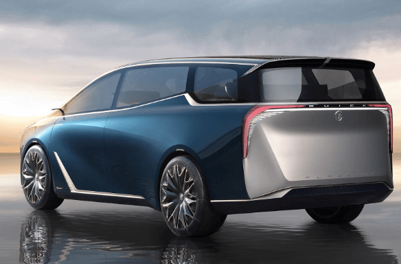 别克旗舰MPV GL8世纪实车曝光，搭载2.0T混动系统_搜狐汽车_搜狐网