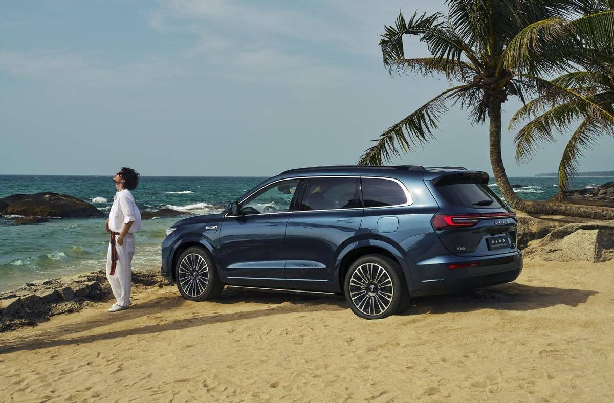 问界新M7 Max焕新版小订开启，29.8万元起，享专属权益_搜狐汽车_搜狐网