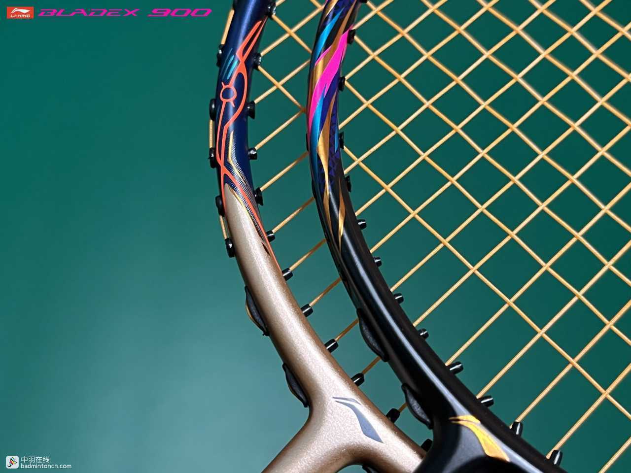 凌锋引擎，疾驰耀影——李宁锋影900（BLADEX 900）NEW综合评测 - 神兵利器 中羽在线社区