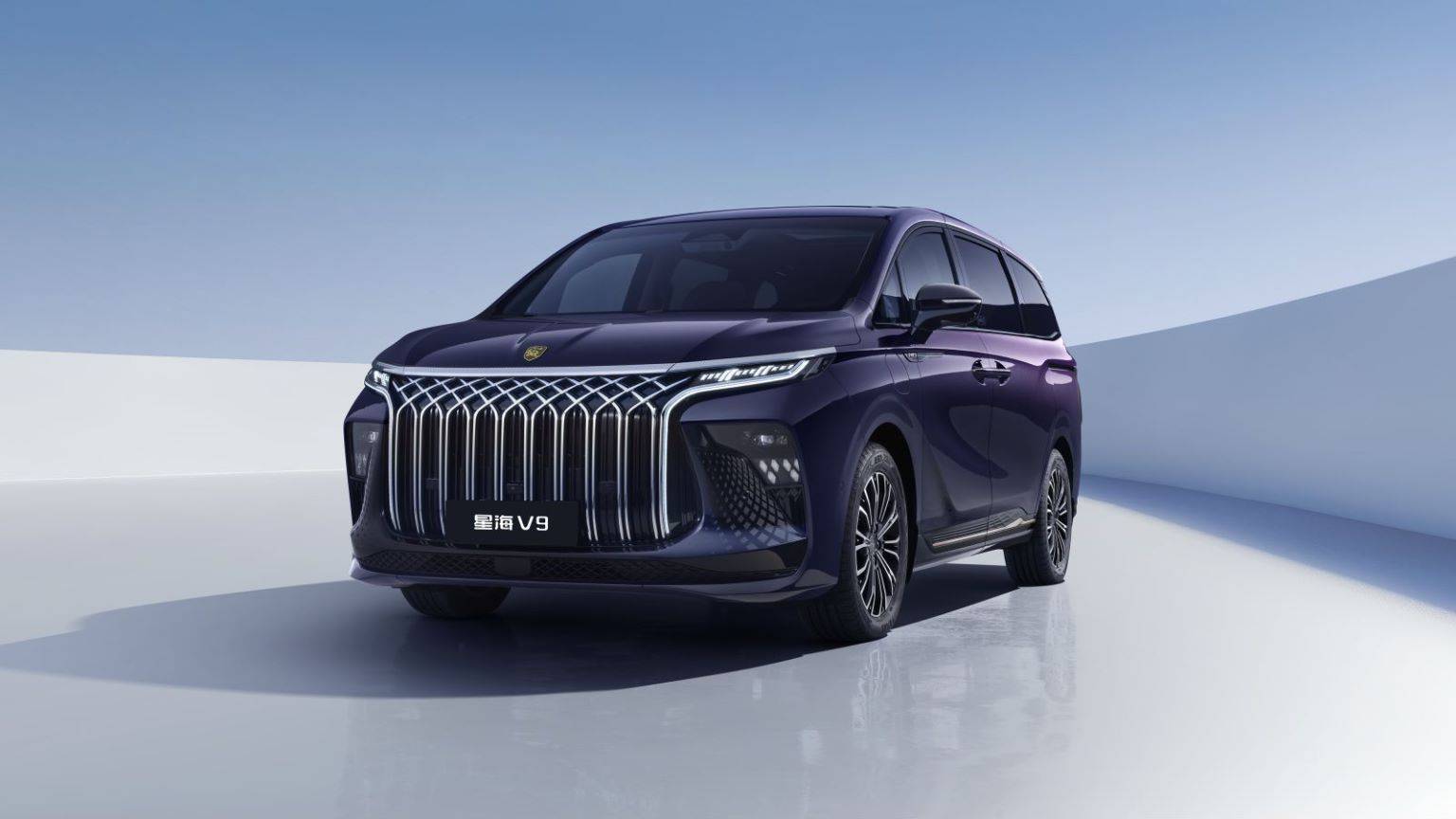 星海V9豪华智电MPV：6极优势引领未来出行新时代_搜狐汽车_搜狐网