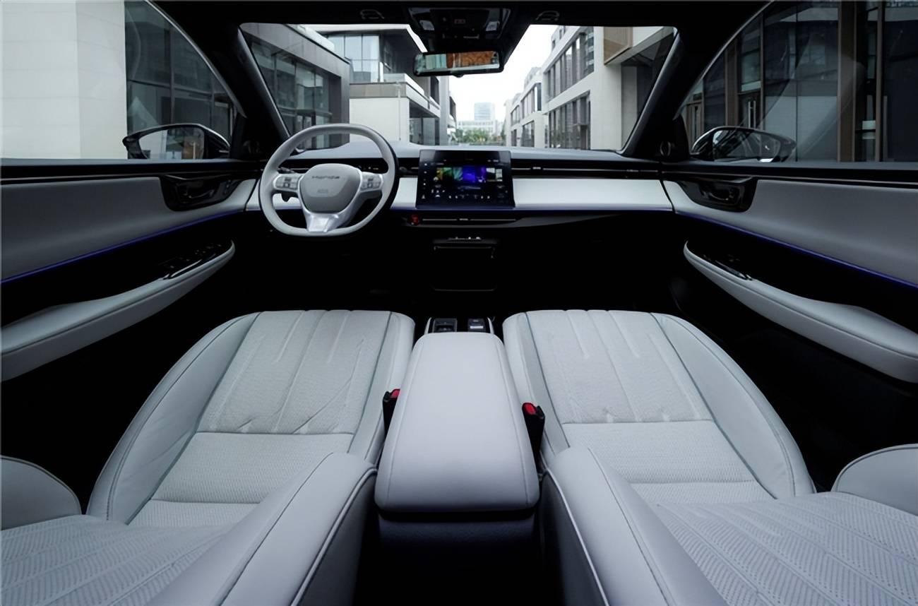 15.98万就能开回家，e:NP2极湃2是下一个合资纯电新爆款？_搜狐汽车_搜狐网