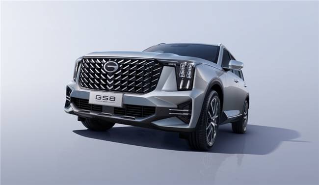 叫板大五座SUV市场，传祺GS8五座豪华版即将登场_搜狐汽车_搜狐网