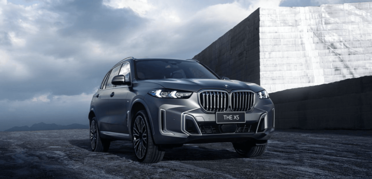 奥迪Q6、宝马X5该如何选？豪华当然得要大尺寸_搜狐汽车_搜狐网