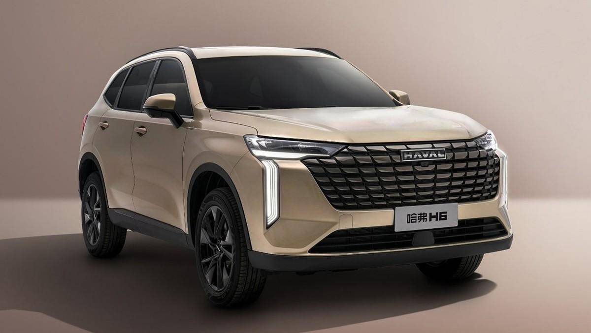  H6 CS75 PLUS SUV 