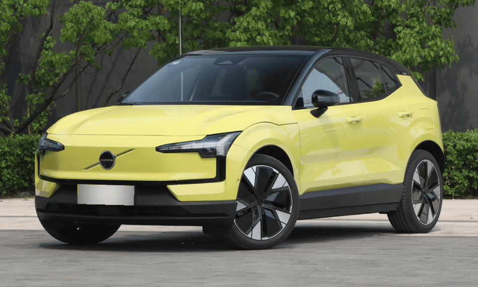 20.08万起售，沃尔沃EX30上市，它竟是纯电SUV？_搜狐汽车_搜狐网