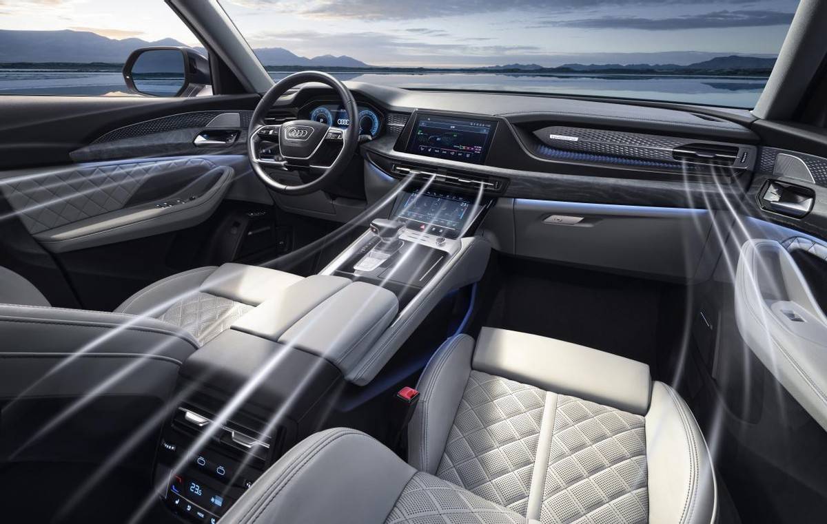 奥迪Q6/宝马X5/沃尔沃XC60纠结不已？一文看懂中大型豪华SUV购车指南_搜狐汽车_搜狐网