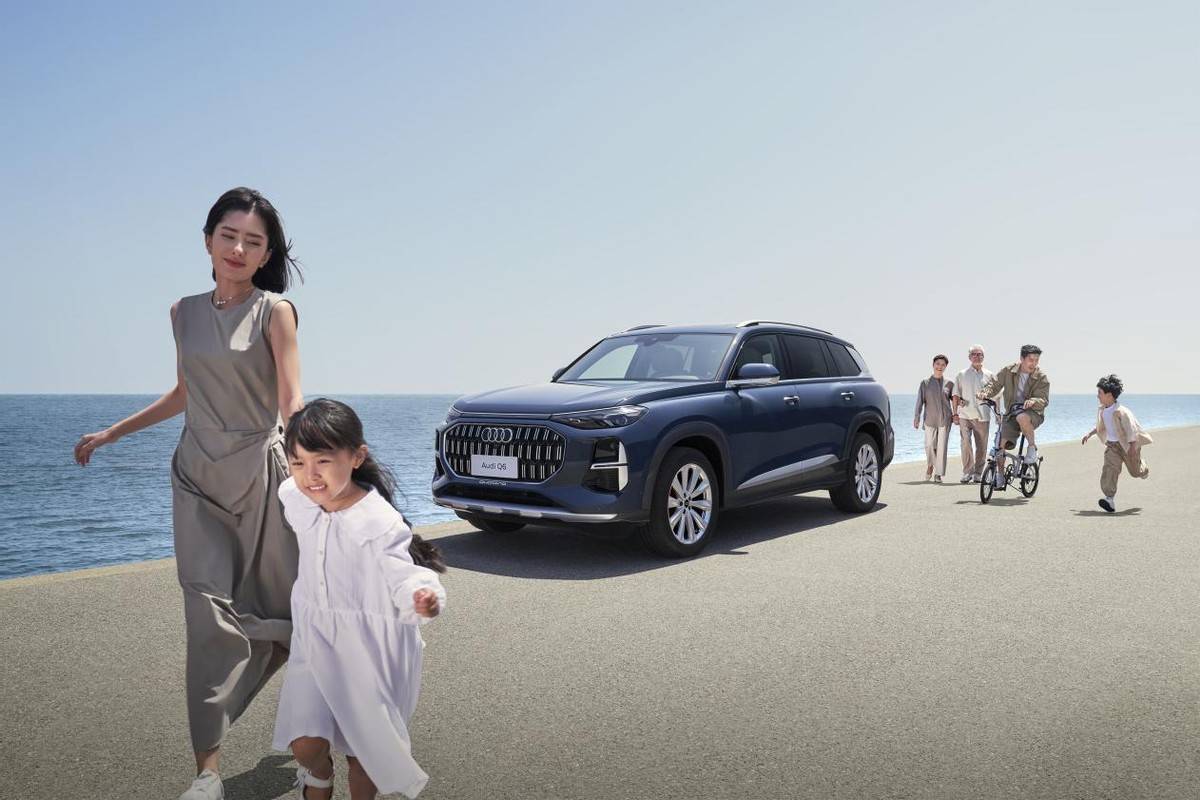 高端SUV三强争霸：奥迪Q6、宝马X5和沃尔沃XC90谁更适合你？_搜狐汽车_搜狐网