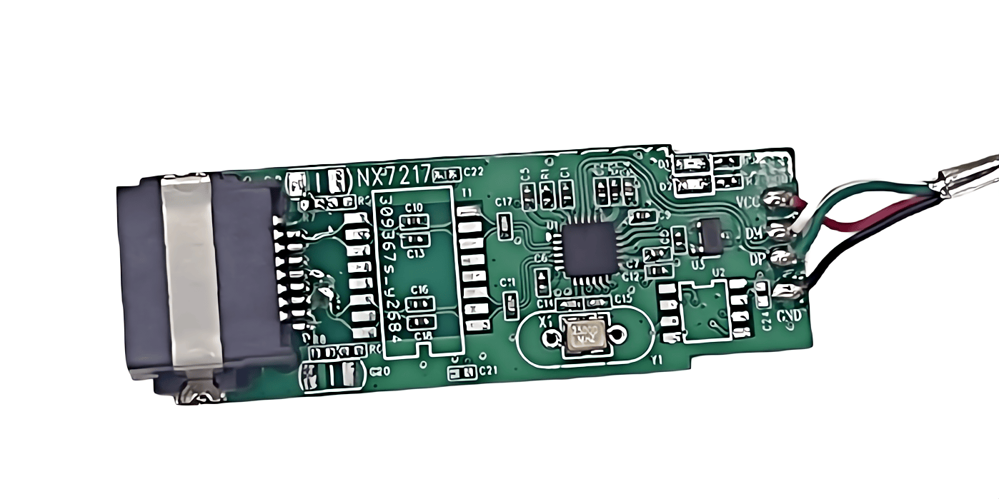 纳祥科技NX7202高速百兆网卡芯片NX7202产品介绍及应用_支持_性能_控制