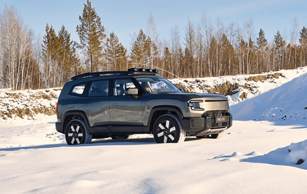 17.59万元起售，配置拉满的深蓝G318实力全能_搜狐汽车_搜狐网