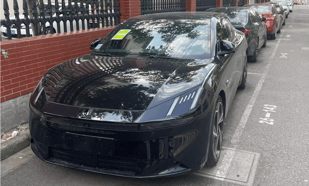 领克Z10现身街头，大过小米SU7/续航超800km，配789马力+双腔空悬_搜狐汽车_搜狐网