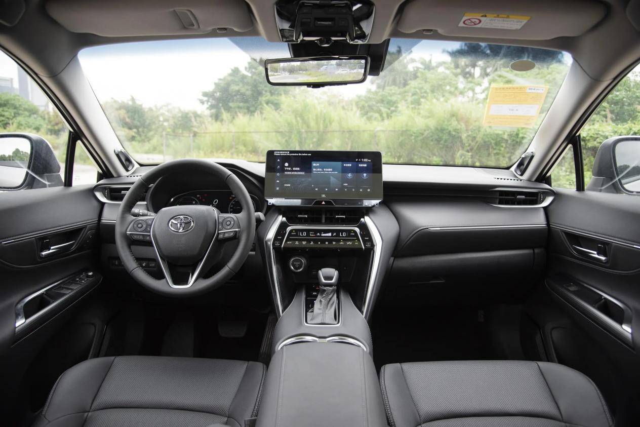 最美丰田SUV改款，升级8155，搭2.0L/2.5L油混，老款优惠8万+_搜狐汽车_搜狐网