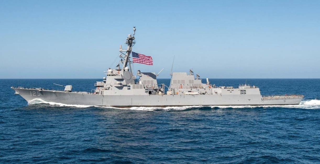 052D型驱逐舰，多达38艘，对比阿里伯克2A型，到底如何？_系列_美国_我国
