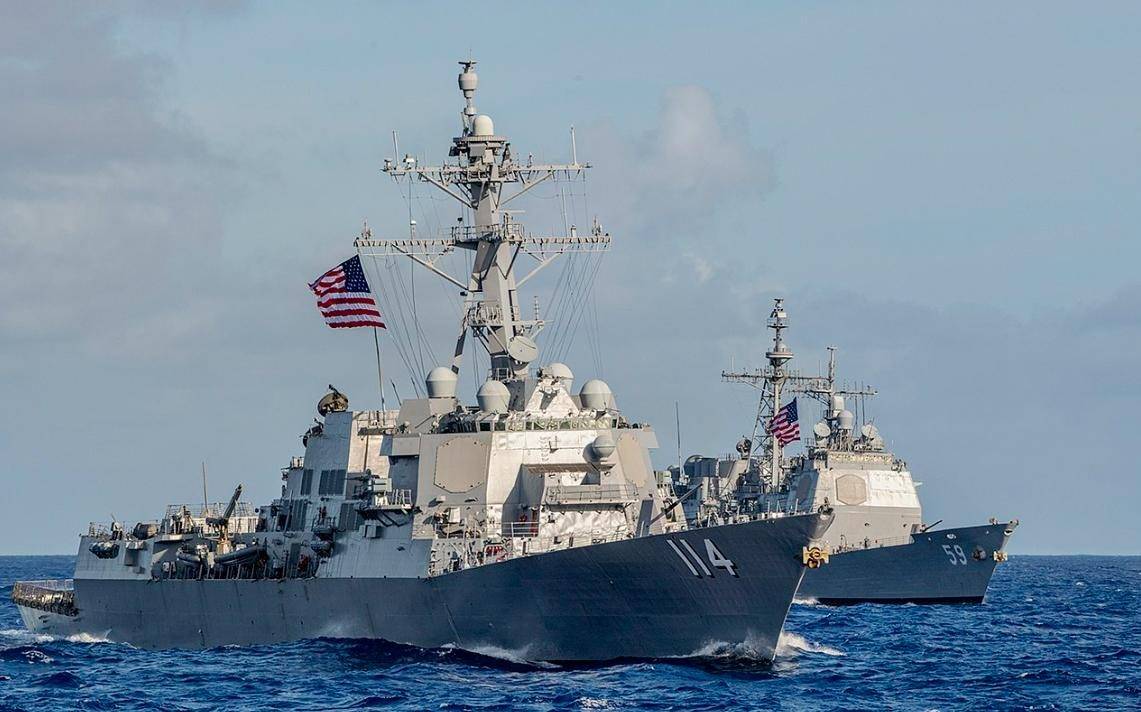 052D型驱逐舰，多达38艘，对比阿里伯克2A型，到底如何？_系列_美国_我国