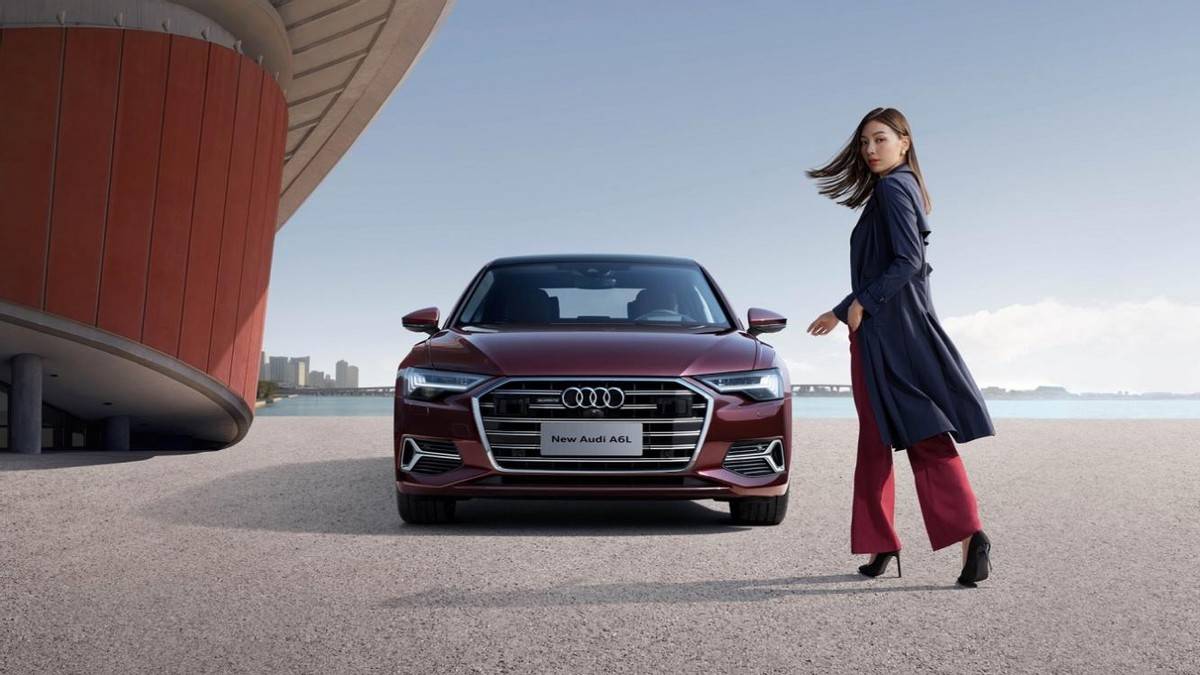 7.2秒破百，全新奥迪A6L 2.0T诠释速度之美_搜狐汽车_搜狐网