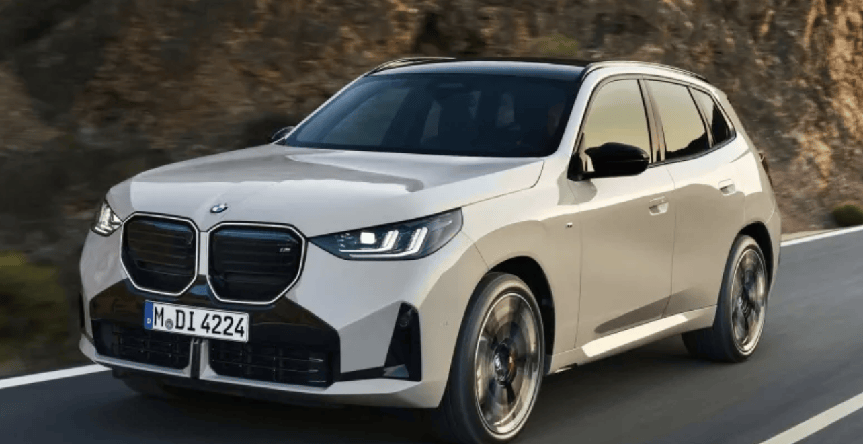 直观对比出真知！全新宝马X3要来了，上市一年的蔚来ES6还能领先多少？_搜狐汽车_搜狐网