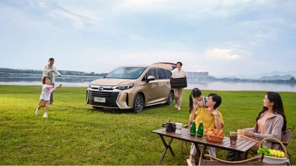 10-15万级MPV市场新标杆，传祺M6 MAX把幸福值拉满_搜狐汽车_搜狐网