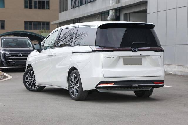 售23.58万元，广汽传祺E8 PHEV龙腾版上市！产品力如何？_搜狐汽车_搜狐网