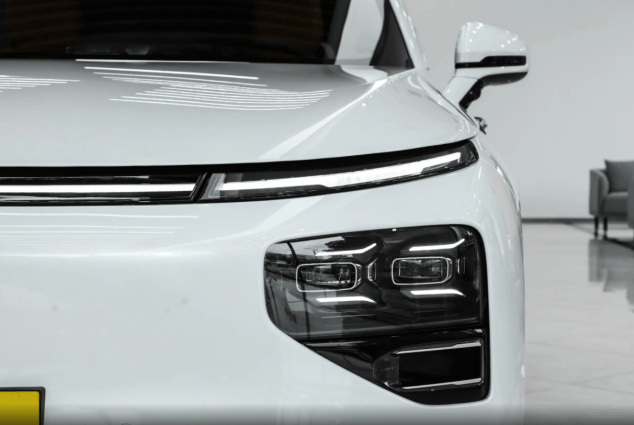 想买大5座纯电SUV，小鹏G9值得一看，标配800V，支持高阶智驾_搜狐汽车_搜狐网