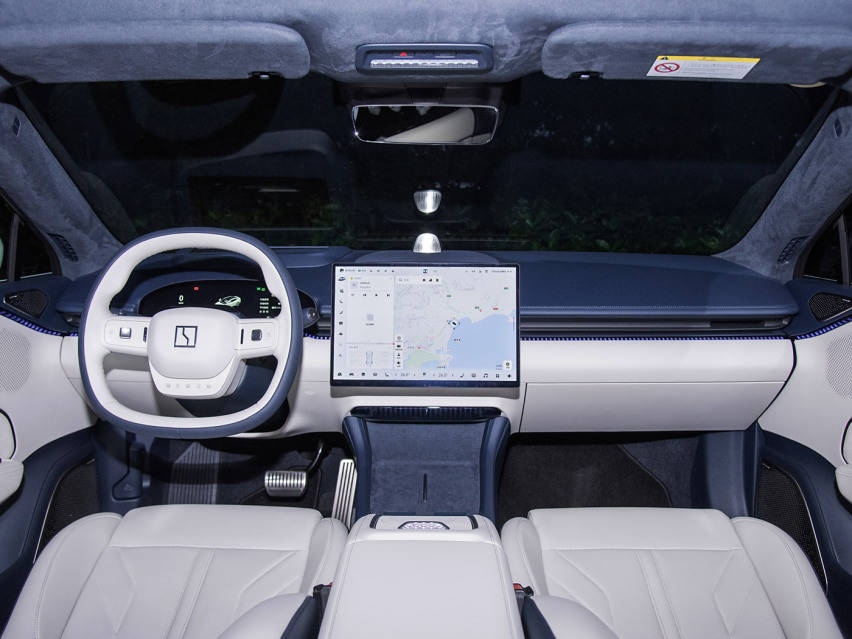 极氪007的SUV版要来了，全系800V架构，续航超700km_搜狐汽车_搜狐网