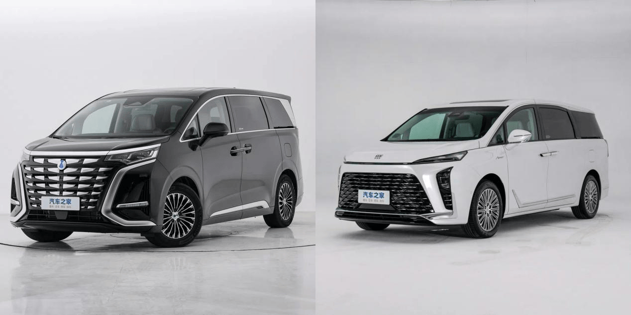 昔日冠军GL8进军插混领域，与新王腾势D9相比孰优孰劣？_搜狐汽车_搜狐网