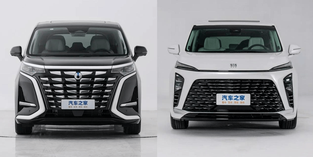 一文读懂腾势D9、GL8插混版核心差异，谁是MPV界“真插混”？_搜狐汽车_搜狐网