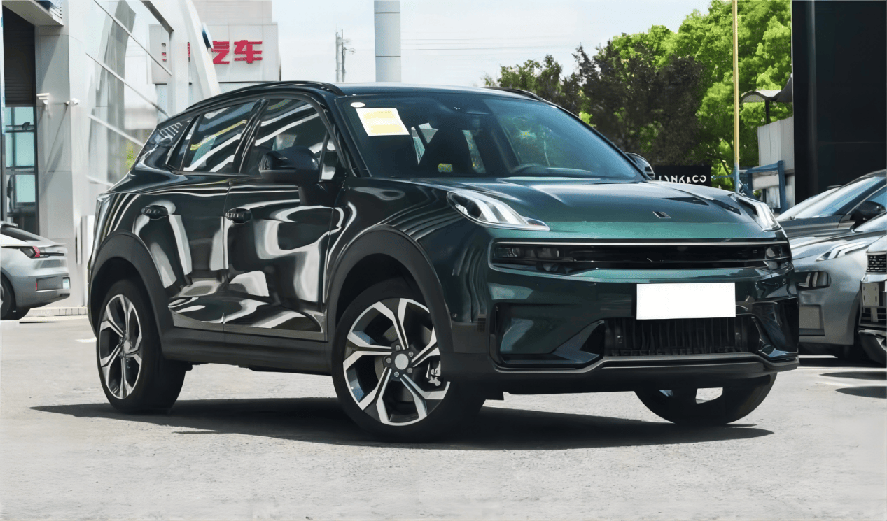 不懂就问！年轻人的第一台车，选领克06 Remix、本田XRV还是锋兰达？_搜狐汽车_搜狐网