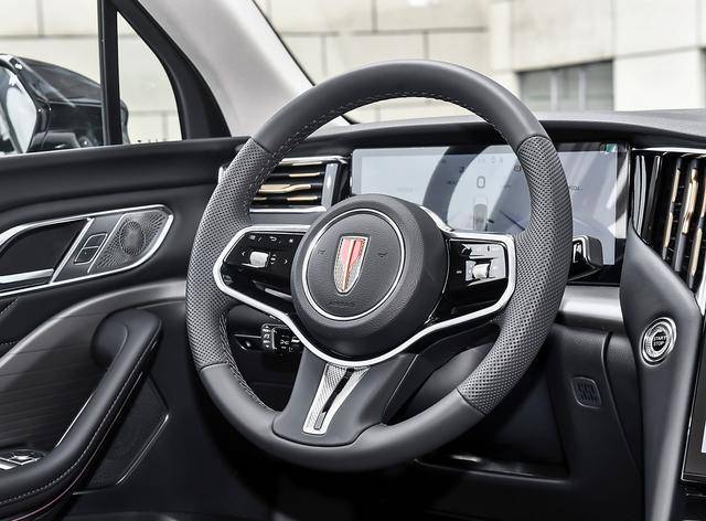 红旗HS7 PHEV开启预售，搭2.0T插电混动，预售先享价25.98万元起_搜狐汽车_搜狐网