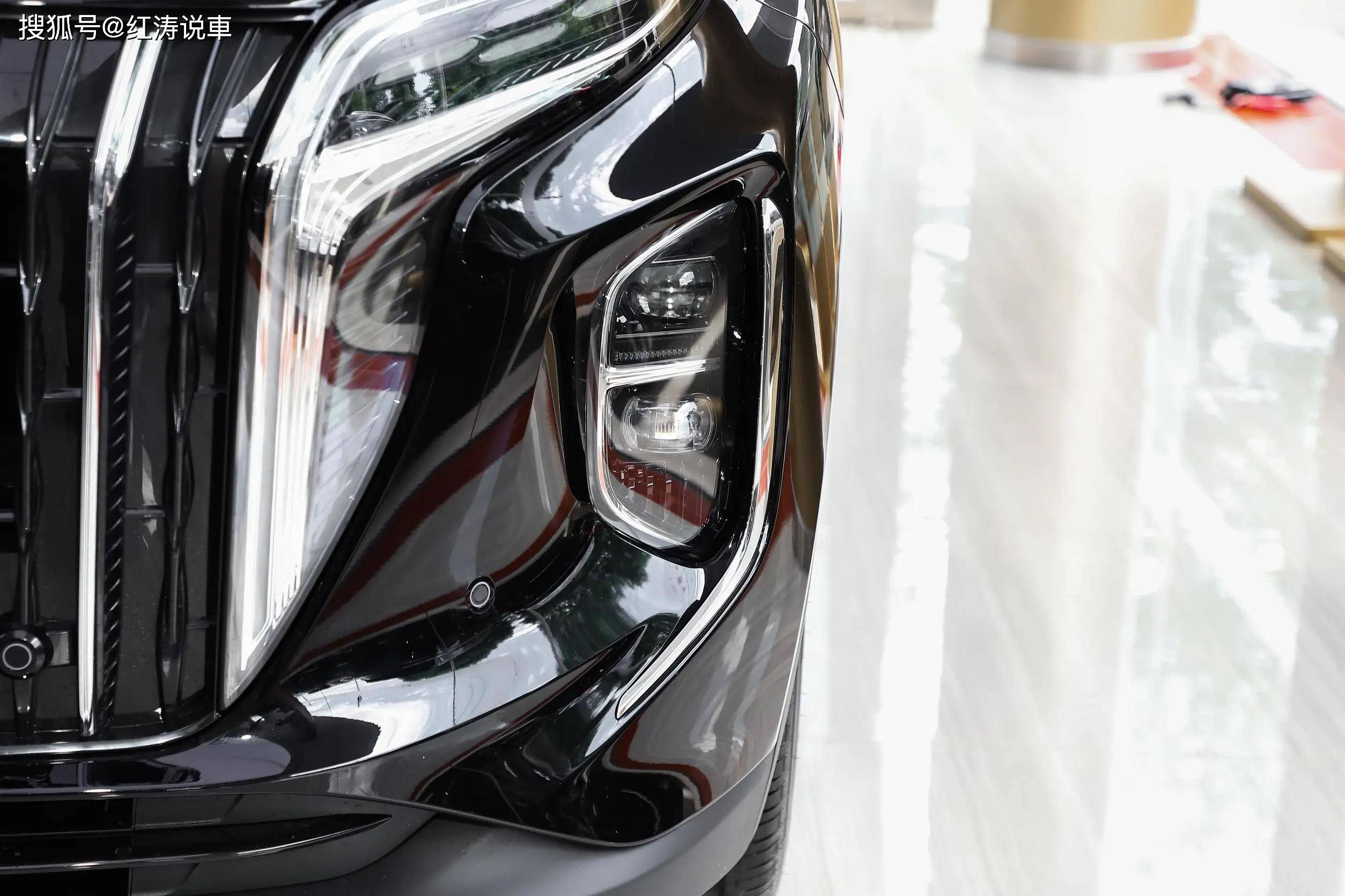 红旗HS7 PHEV预售31.58万元起，插电混动中大型SUV，6座和7座布局_搜狐汽车_搜狐网