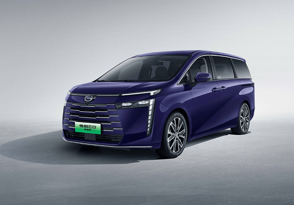 新车解读：传祺E8荣耀系列上市，该车并非新能源汽车_搜狐汽车_搜狐网