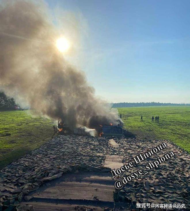 乌克兰摧毁16个S-400防空系统！再袭俄军指挥部_乌军_前线_顿涅茨克