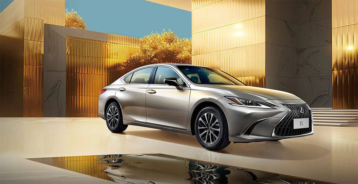 雷克萨斯ES200臻享版上市，售价29.99万元_搜狐汽车_搜狐网