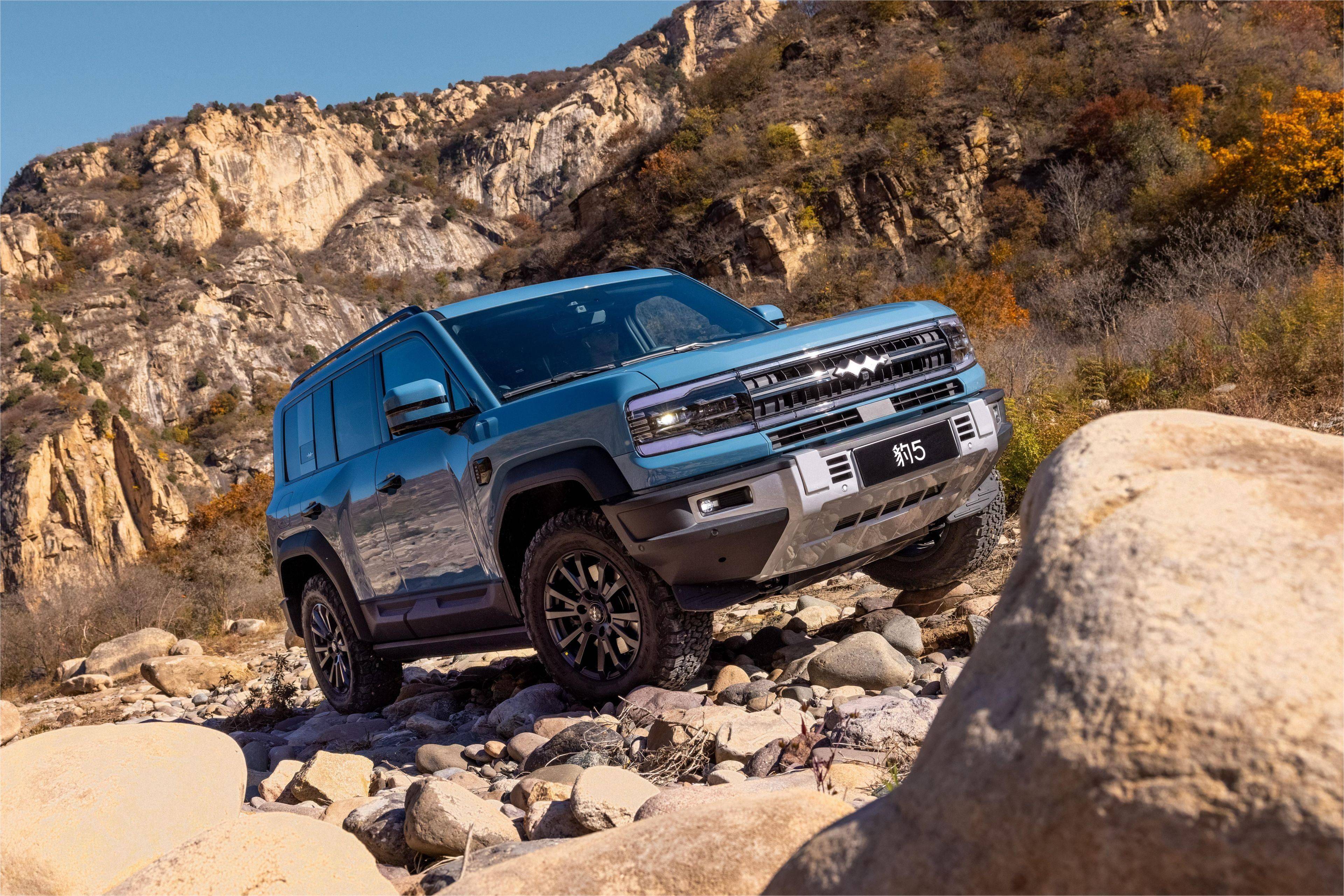 DMO平台＋大梁，方程豹豹5掀了硬派越野市场的桌子_搜狐汽车_搜狐网