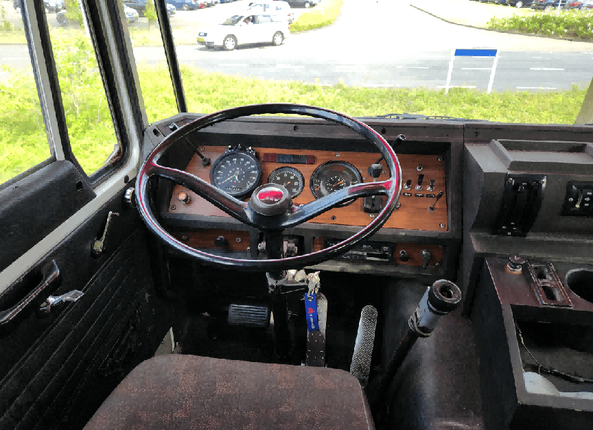 横跨45年，DAF长大了！_搜狐汽车_搜狐网