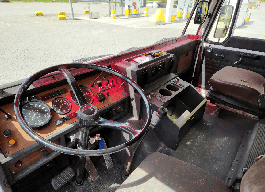 横跨45年，DAF长大了！_搜狐汽车_搜狐网