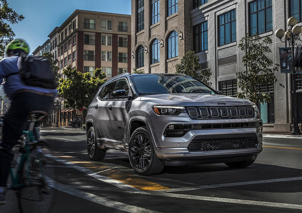 拥抱新能源 聊聊11月发布的全新Jeep指南者_搜狐汽车_搜狐网